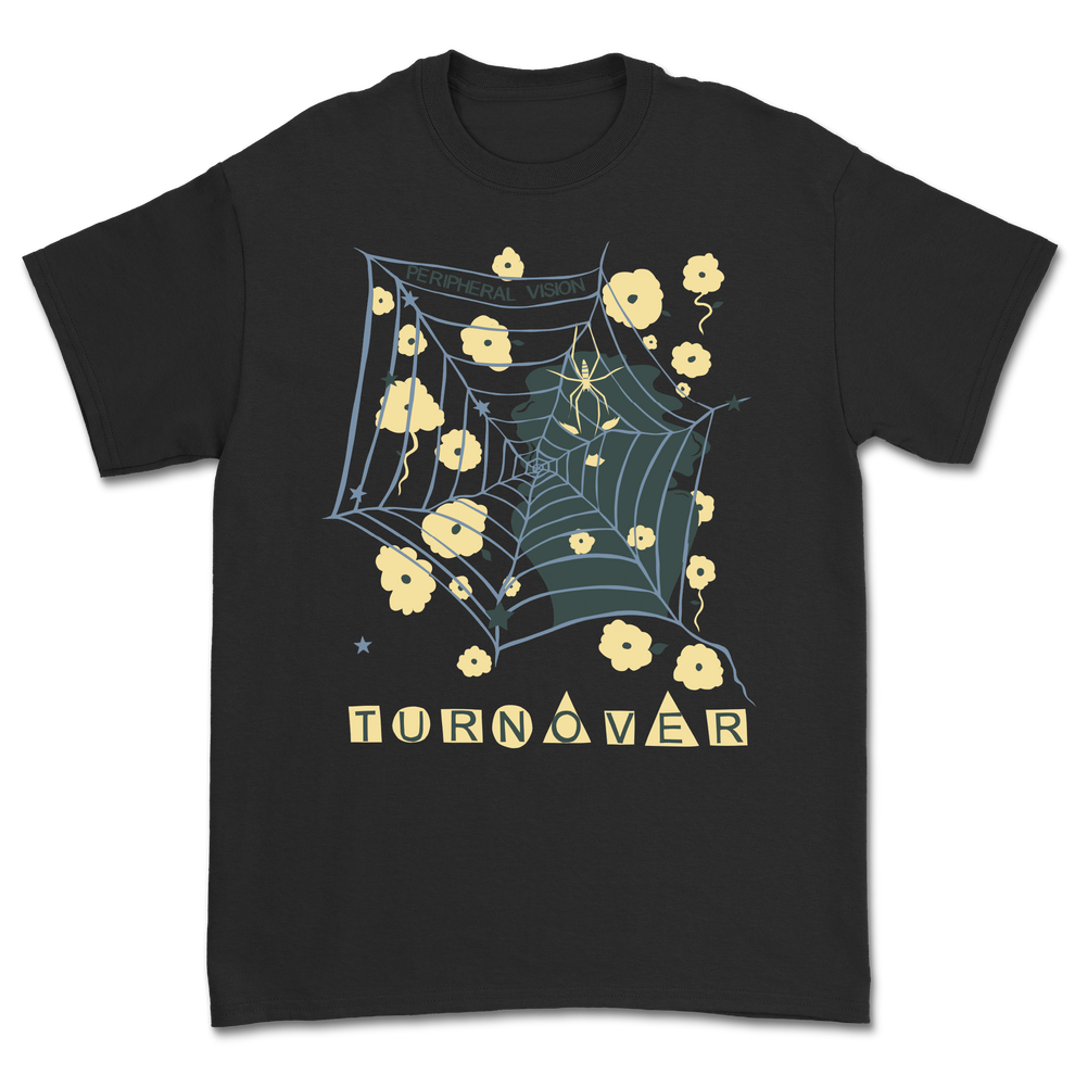 US Tour 2025 Tee – Turnover